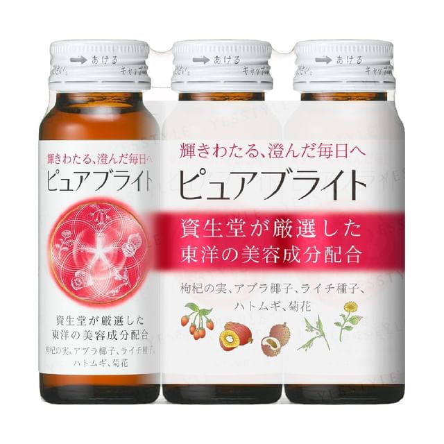 Shiseido - Pure Bright Drink | YesStyle