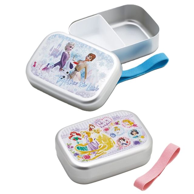 Skater - Disney Princess Aluminum Bento Lunch Box (370ml) | YesStyle