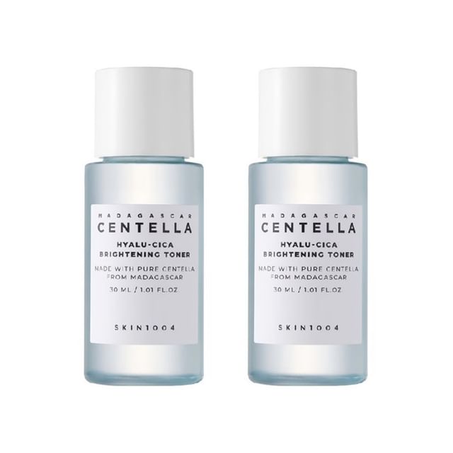 SKIN 1004 - Madagascar Centella Hyalu-Cica Brightening Toner Mini ...