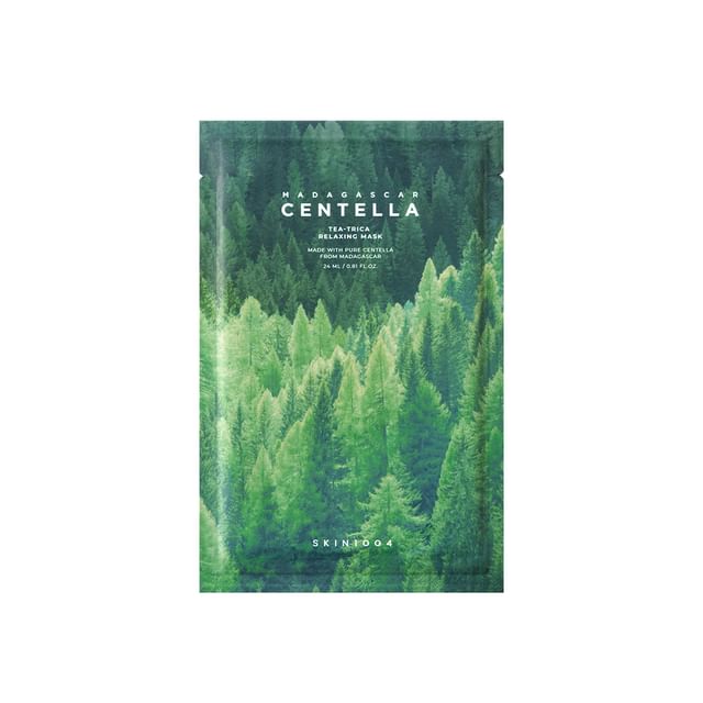 SKIN 1004 - Madagascar Centella Tea-Trica Relaxing Mask | YesStyle