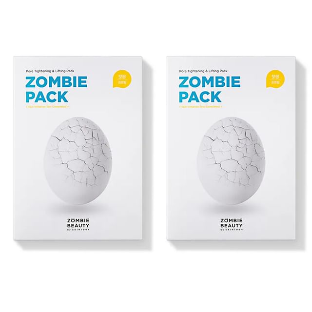 SKIN 1004 - Zombie Pack Bundle Set | YesStyle