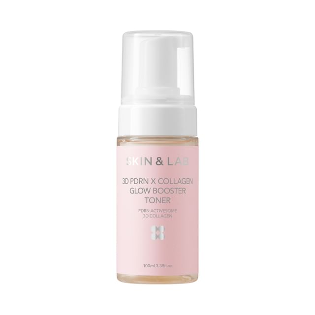 SKIN&LAB - 3D PDRN X Collagen Glow Booster Toner | YesStyle