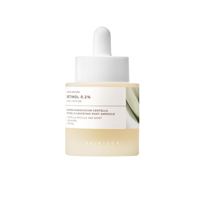 SKIN1004 - Lab in Nature Madagascar Centella Retinol 0.2 Boosting Shot ...