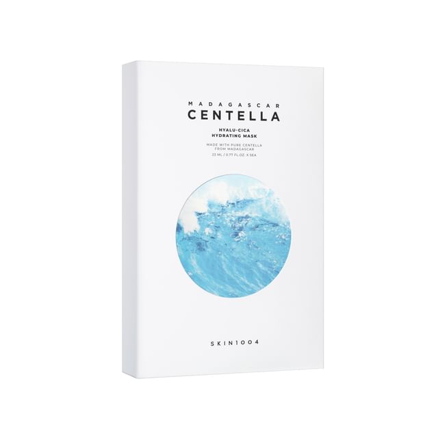 SKIN1004 - Madagascar Centella Hyalu-Cica Hydrating Mask Set | YesStyle