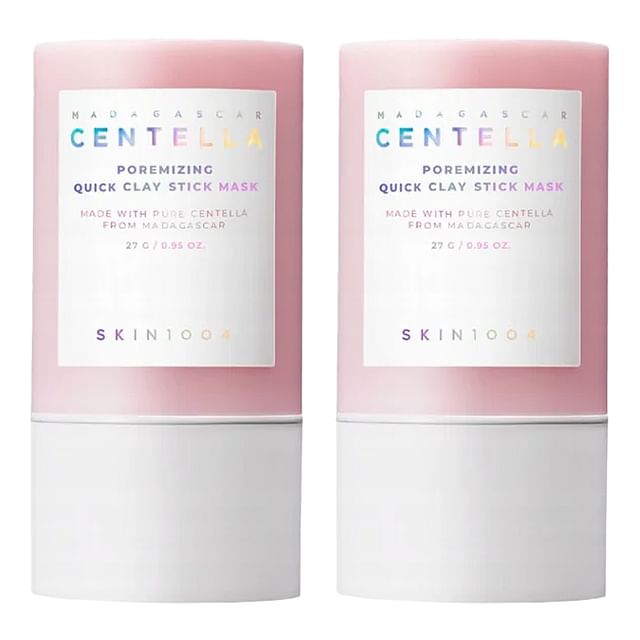SKIN1004 - Madagascar Centella Poremizing Quick Clay Stick Mask Bundle ...