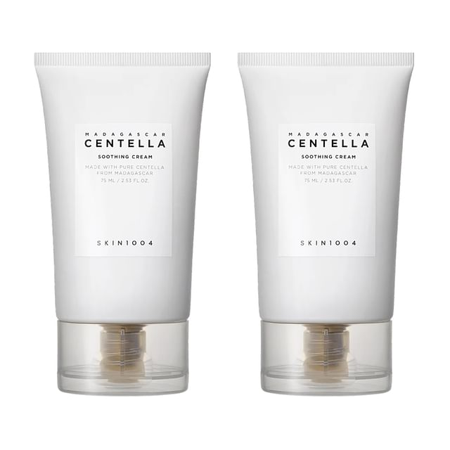 SKIN1004 - Combo de Crema Hidratante Madagascar Centella Soothing ...