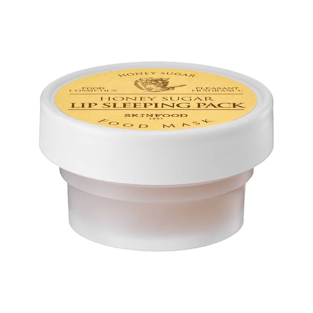 SKINFOOD - Honey Sugar Food Mask Lip Sleeping Pack | YesStyle