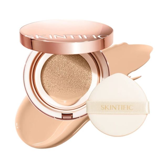 SKINTIFIC - Cover All Perfect Cushion - 9 Shades | YesStyle