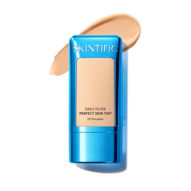 SKINTIFIC - Daily Filter Perfect Skin Tint - 5 Shades | YesStyle