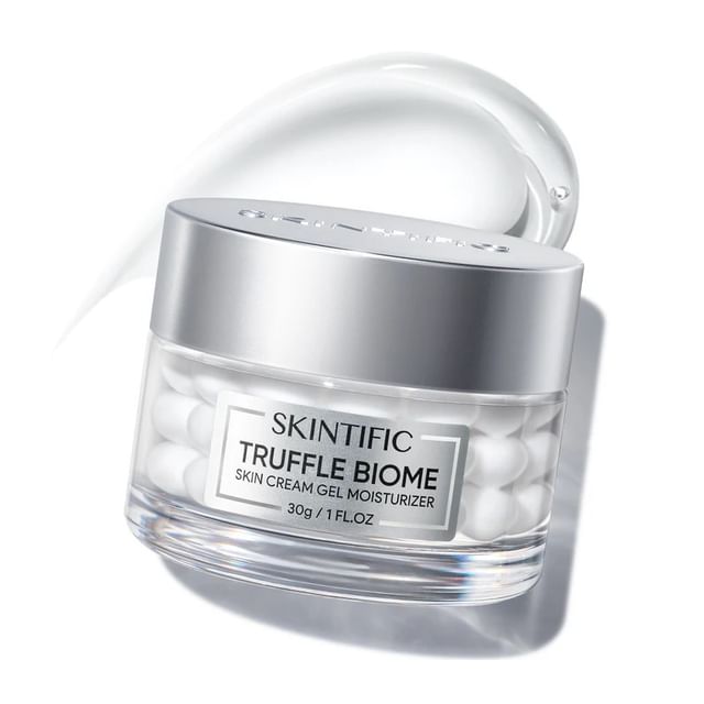 SKINTIFIC - Truffle Biome Skin Reborn Cream Gel Moisturizer | YesStyle
