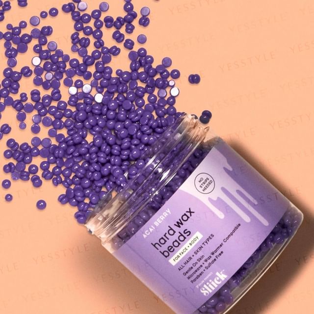 Sliick - Acai Berry Hard Wax Beads | YesStyle