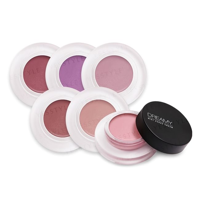 Solone - Dreamy Mist Cheek Cream | YesStyle