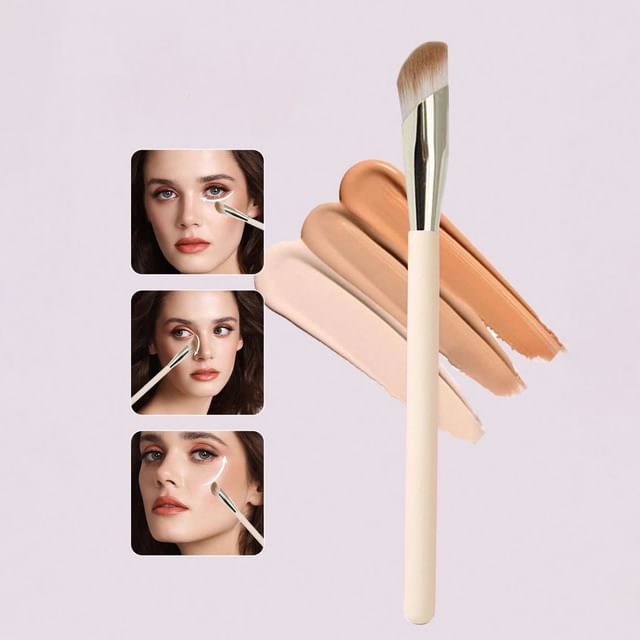 Stroke of Beauty - Angled Concealer Brush | YesStyle