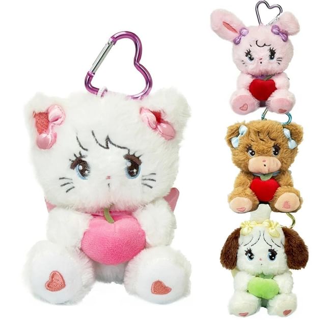 TCP - mikko illustrations Lil ala mode Mascot Bag Charm / Keyring ...
