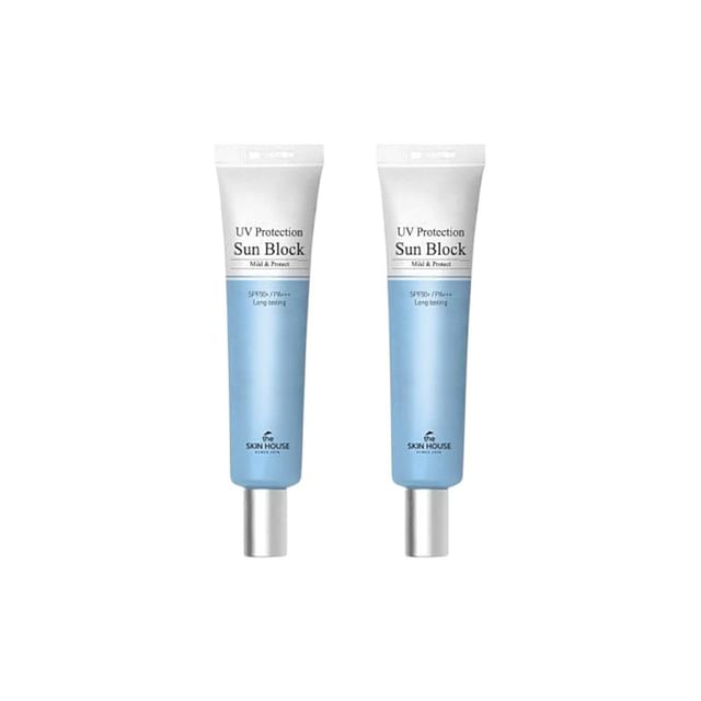 the SKIN HOUSE - UV Protection Sun Block LONG LASTING Bundle Set | YesStyle