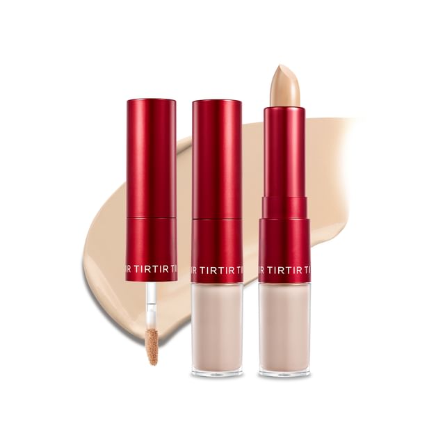 TIRTIR - Glide & Hide Blurring Concealer - 20 Colors | YesStyle