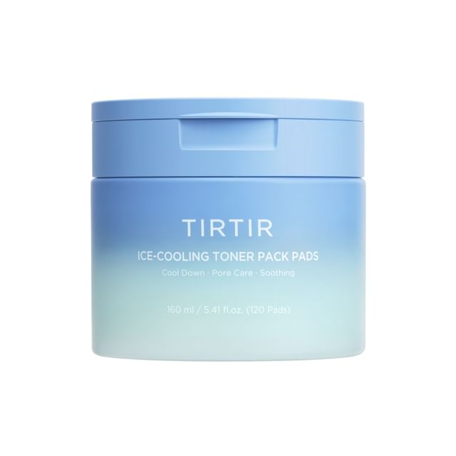 TIRTIR - Ice-Cooling Toner Pack Pads | YesStyle