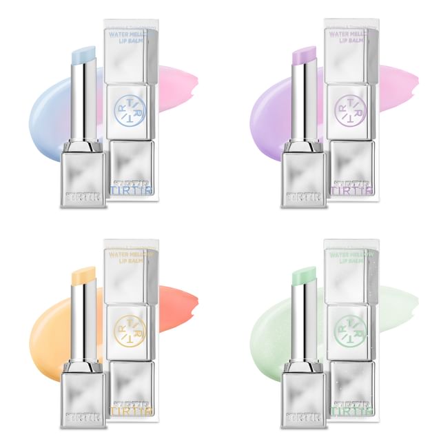 TIRTIR - Water Mellow Lip Balm - 4 Colors | YesStyle
