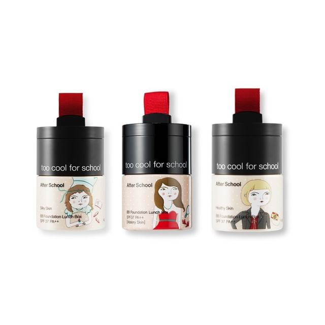 too cool for school - After School BB Foundation Lunch Box - 3 Colors ...