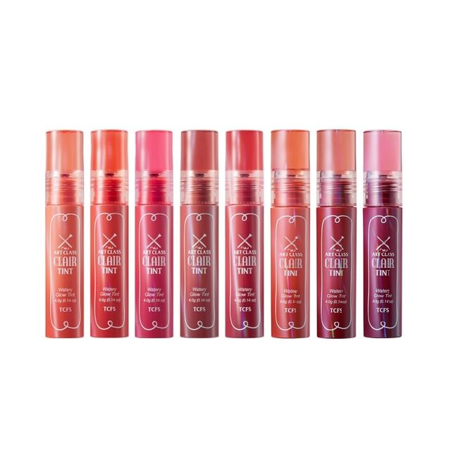 too cool for school - Artclass Clair Tint - 8 Colors | YesStyle