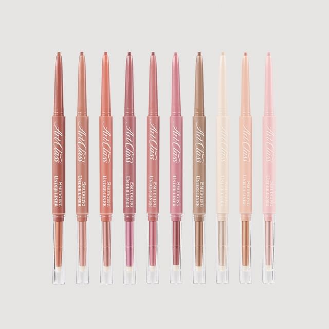 too cool for school - Artclass Smudging Under Liner - 10 Colors | YesStyle
