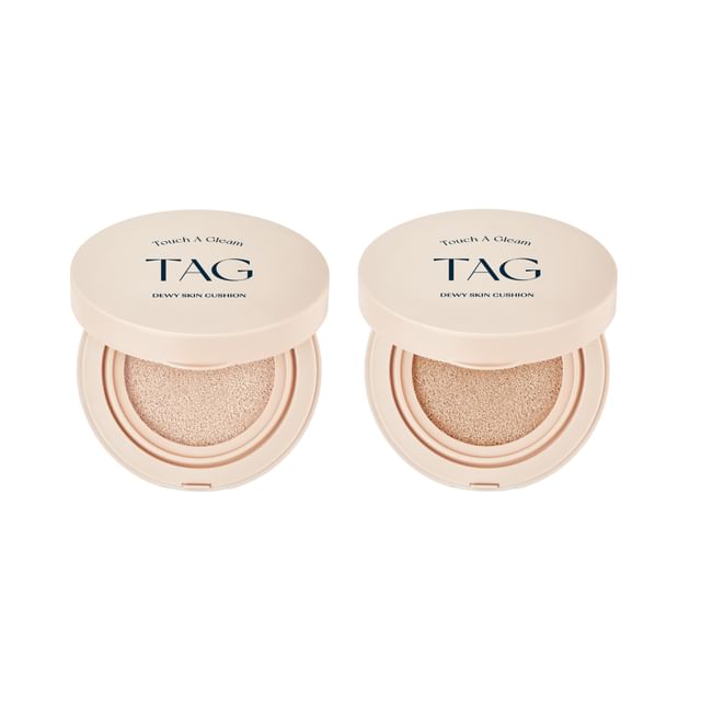 too cool for school - TAG Dewy Skin Cushion - 2 Colors | YesStyle