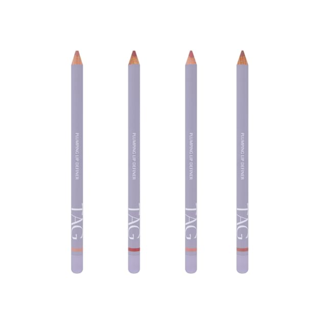 too cool for school - TAG Plumping Lip Definer - 4 Colors | YesStyle