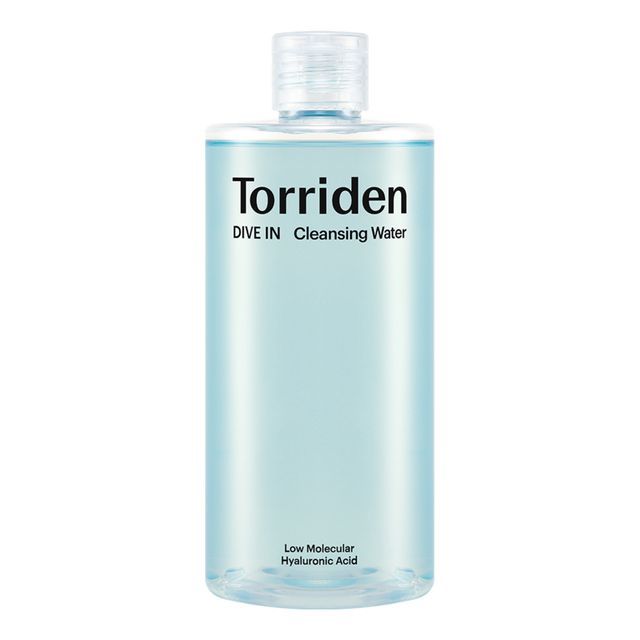 Torriden - DIVE-IN Low Molecular Hyaluronic Acid Cleansing Water | YesStyle
