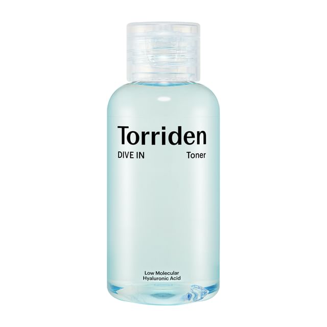 Torriden - DIVE-IN Low Molecular Hyaluronic Acid Toner Mini | YesStyle