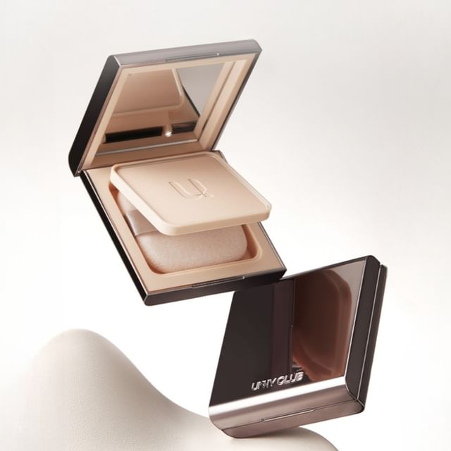 UNNY CLUB - Naked Skin Tulle Powder - 2 Shades | YesStyle