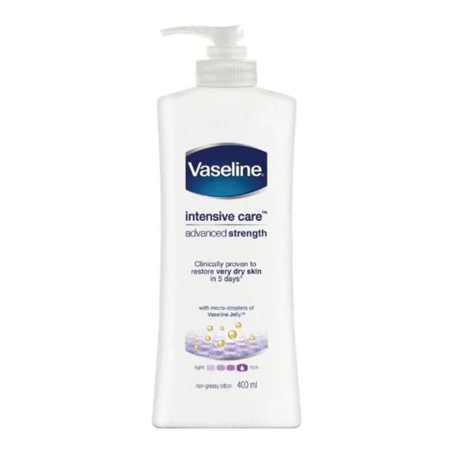 Vaseline - Intensive Care Advanced Strength Body Lotion | YesStyle