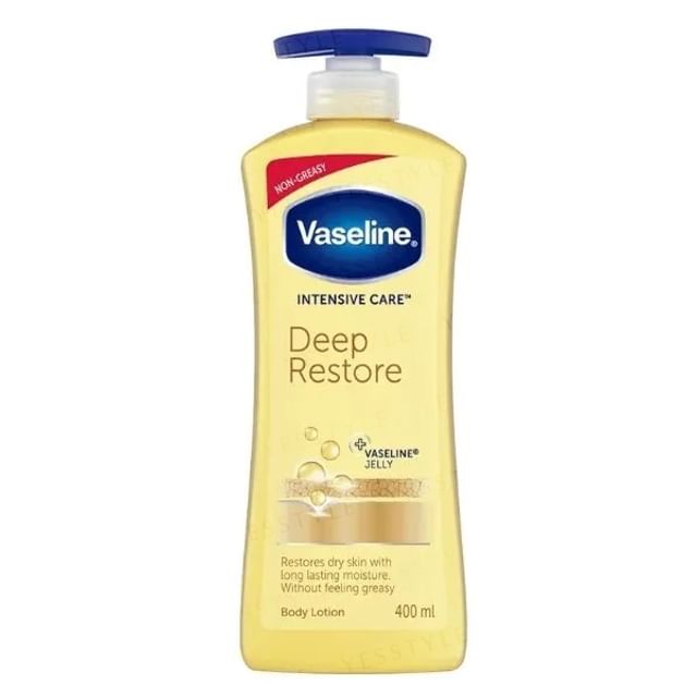 Vaseline - Intensive Care Deep Restore Body Lotion | YesStyle