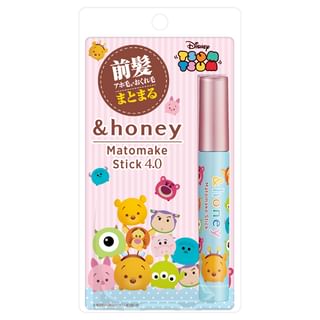 ViCREA - Disney Tsum Tsum &honey Matomake Stick 4.0 | YesStyle