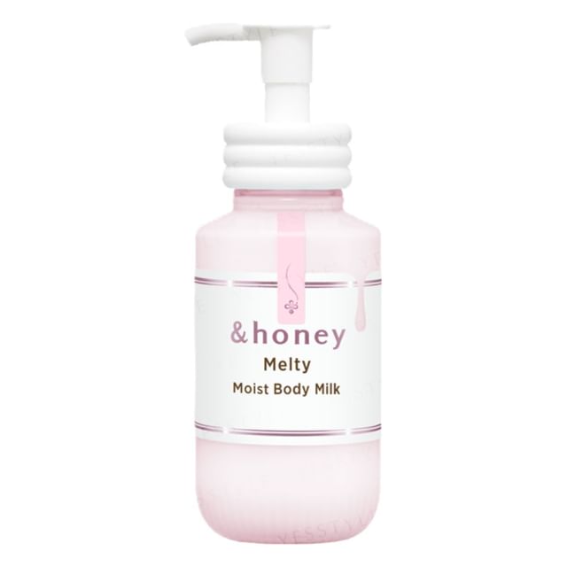 ViCREA - &honey Melty Moist Body Milk | YesStyle