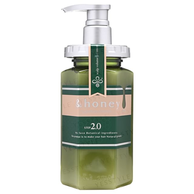 ViCREA - &honey Scalp Volume Treatment 2.0 | YesStyle
