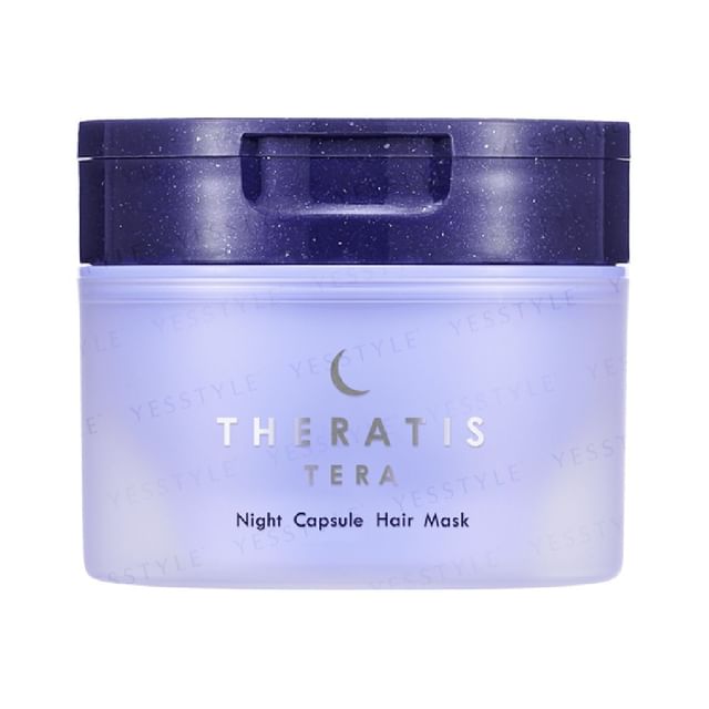 ViCREA - THERATIS TERA Premium EX Night Capsule Hair Mask | YesStyle