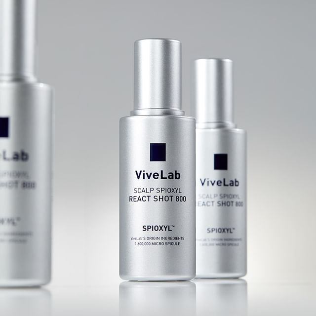 ViveLab - Scalp Spioxyl React Shot 800 | YesStyle