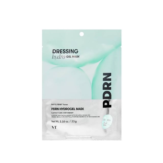 VT - PDRN Hydrogel Mask | YesStyle