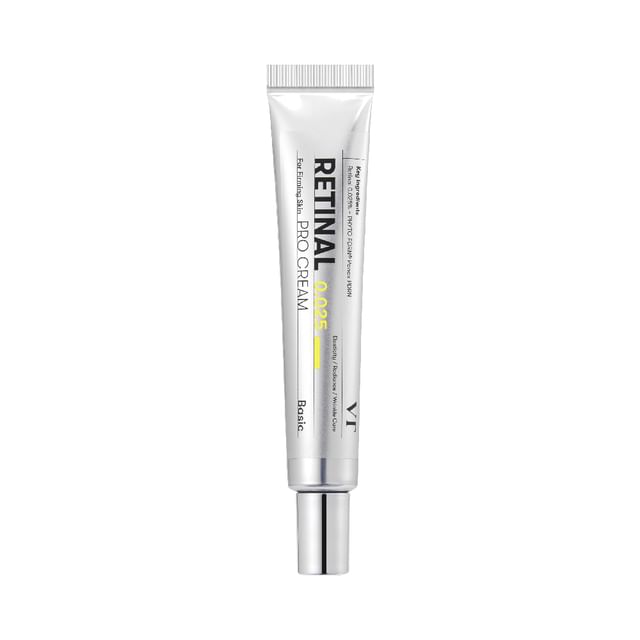 VT - Retinal Pro Cream 0.025 | YesStyle