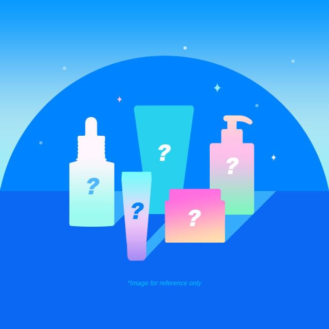YesStyle Beauty Box - K-Beauty Lucky Bundle 5 pcs - Brightening | YesStyle