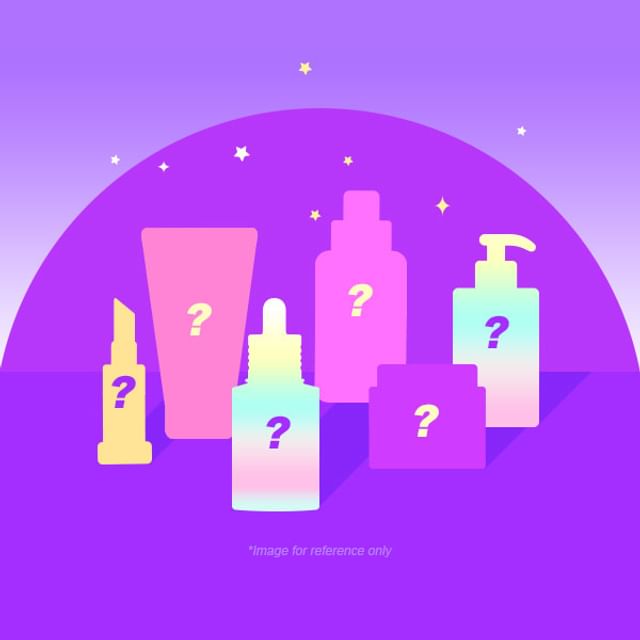 YesStyle Beauty Box - K-Beauty Lucky Bundle 6 pcs - Daily Basics | YesStyle