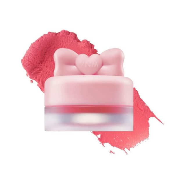 YNM - Lip & Cheek Butter Pot - 6 Colors | YesStyle