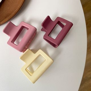 Obsidian - Matte Hair Claw | YesStyle